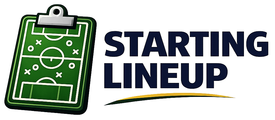 Football Formations Guide: 5-a-side to 11-a-side | Starting Lineup